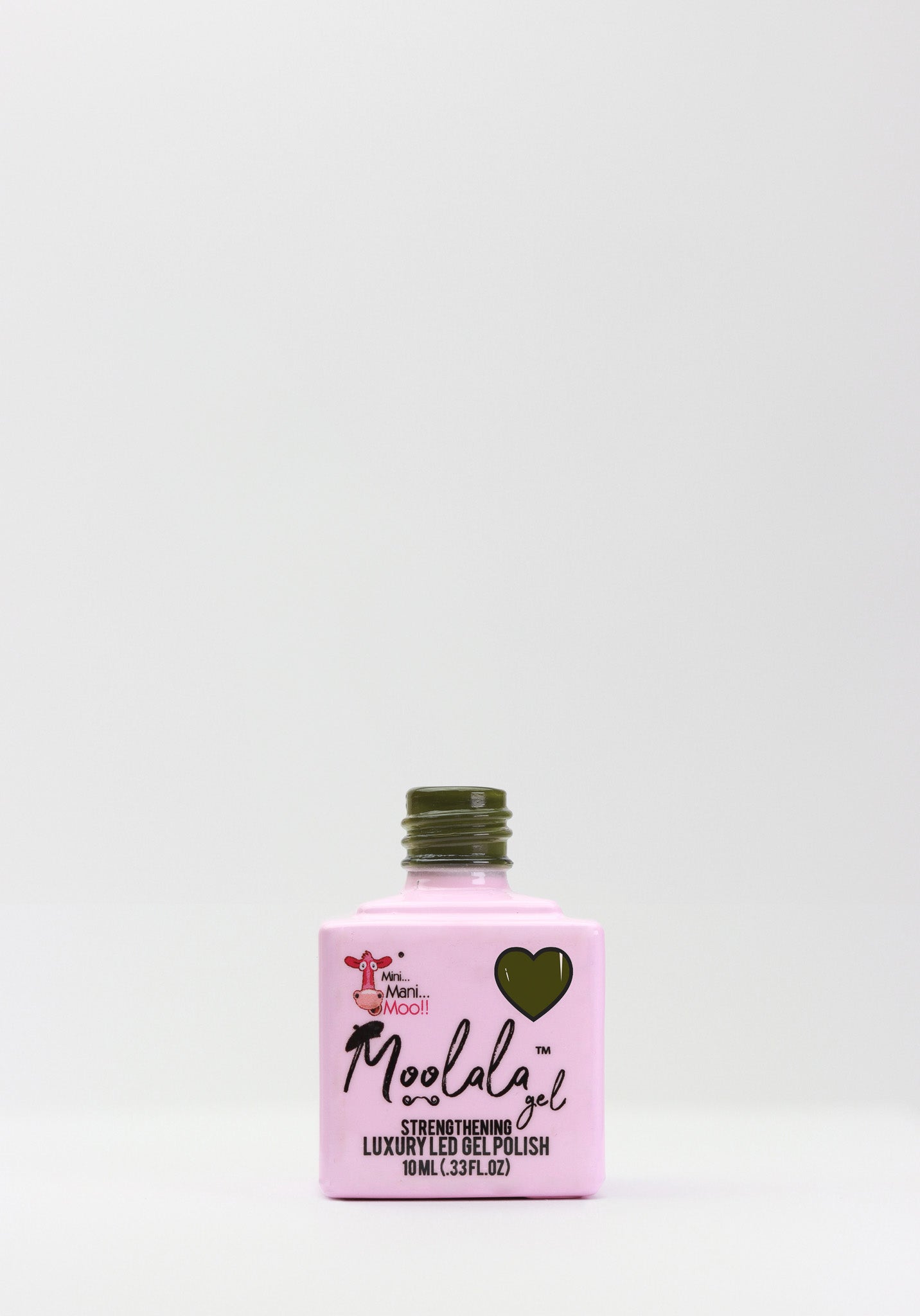 Moolala™ 2 Step Gel - #19 Army Green – minimanimoo