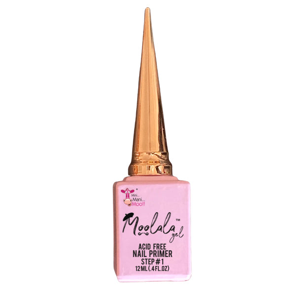 Moolala™ Acid Free Nail Primer – minimanimoo