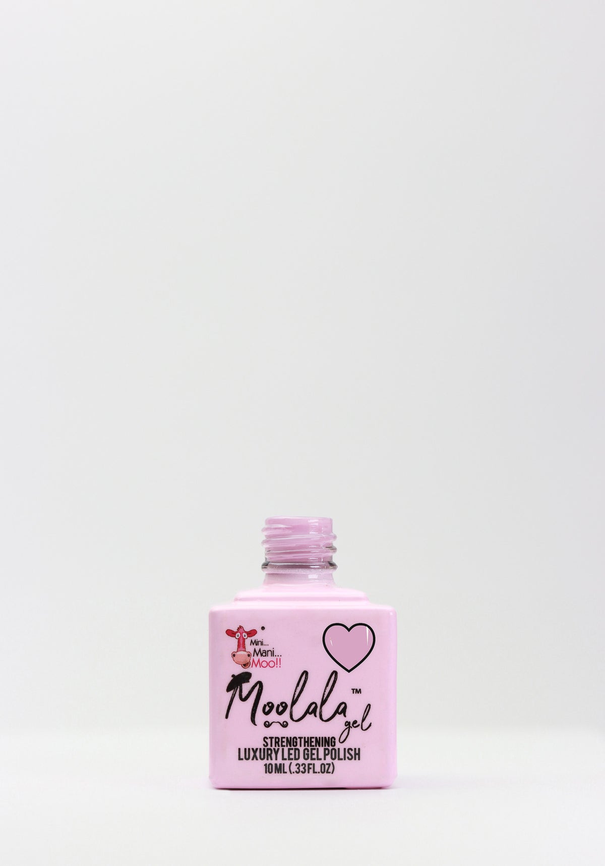 Moolala™ 2 Step Gel - #27 Bubblegum – minimanimoo