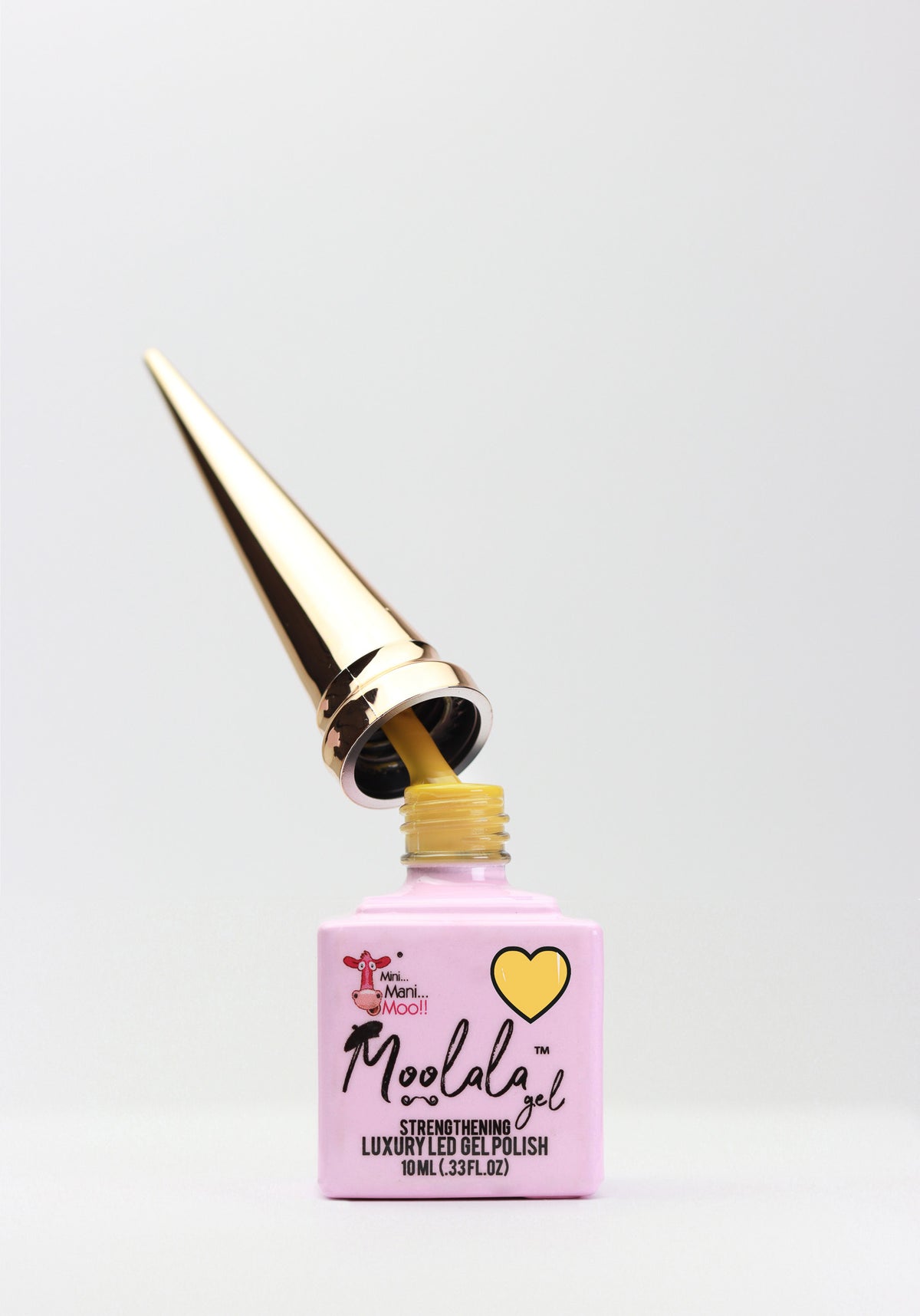 Moolala™ 2 Step Gel - #30 Sunshine – minimanimoo