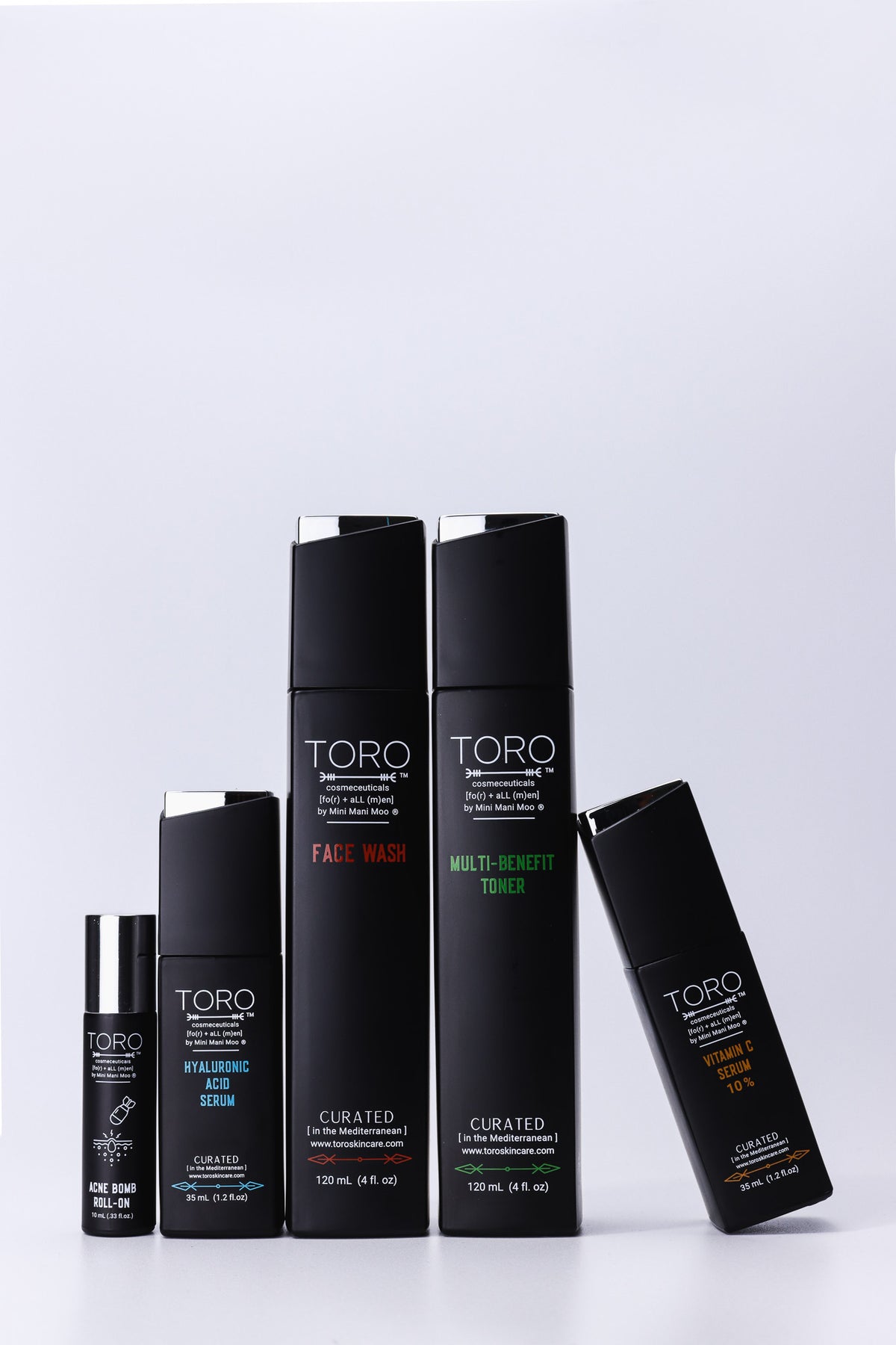 Toro Anti-acne Bundle – minimanimoo