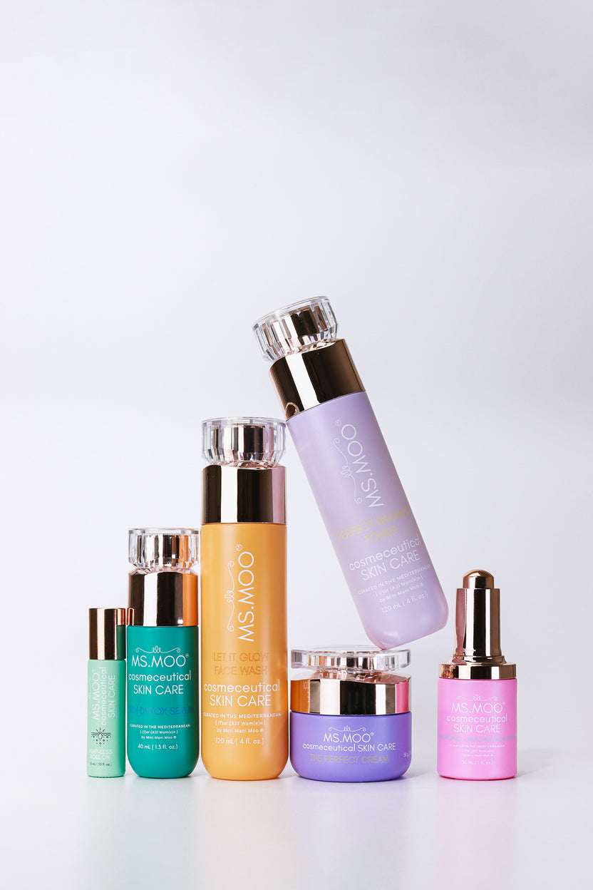 Clean skincare and nail care curated for you – minimanimoo