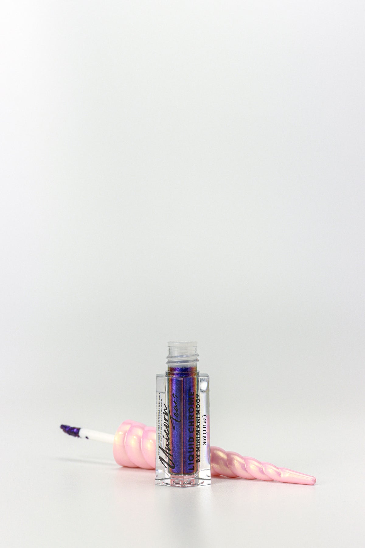 UNICORN TEARS LIQUID CHROME WICKED BLUE – minimanimoo