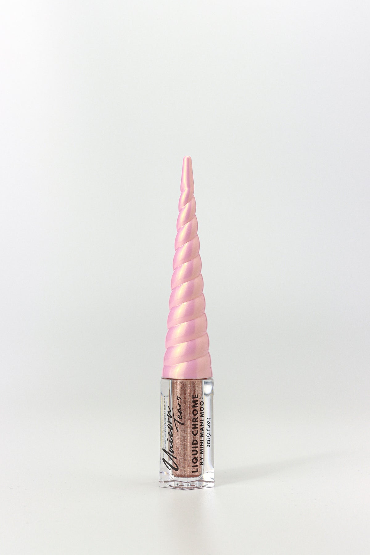 UNICORN TEARS LIQUID CHROME ROSE GOLD – minimanimoo