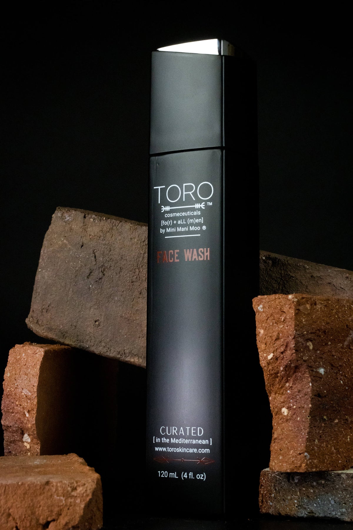Toro Face Wash For Men 120ml – minimanimoo