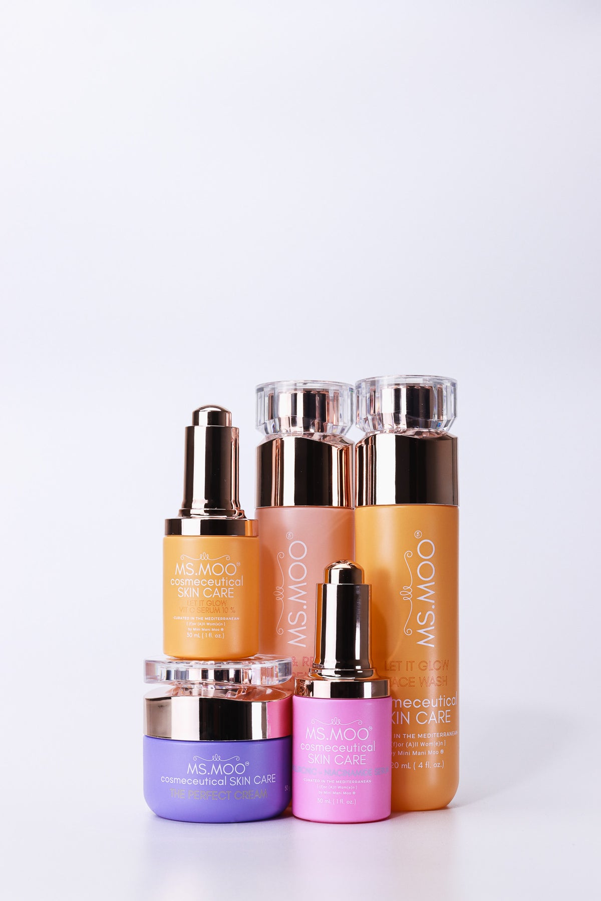 Ms. Moo Basic Bundle – minimanimoo