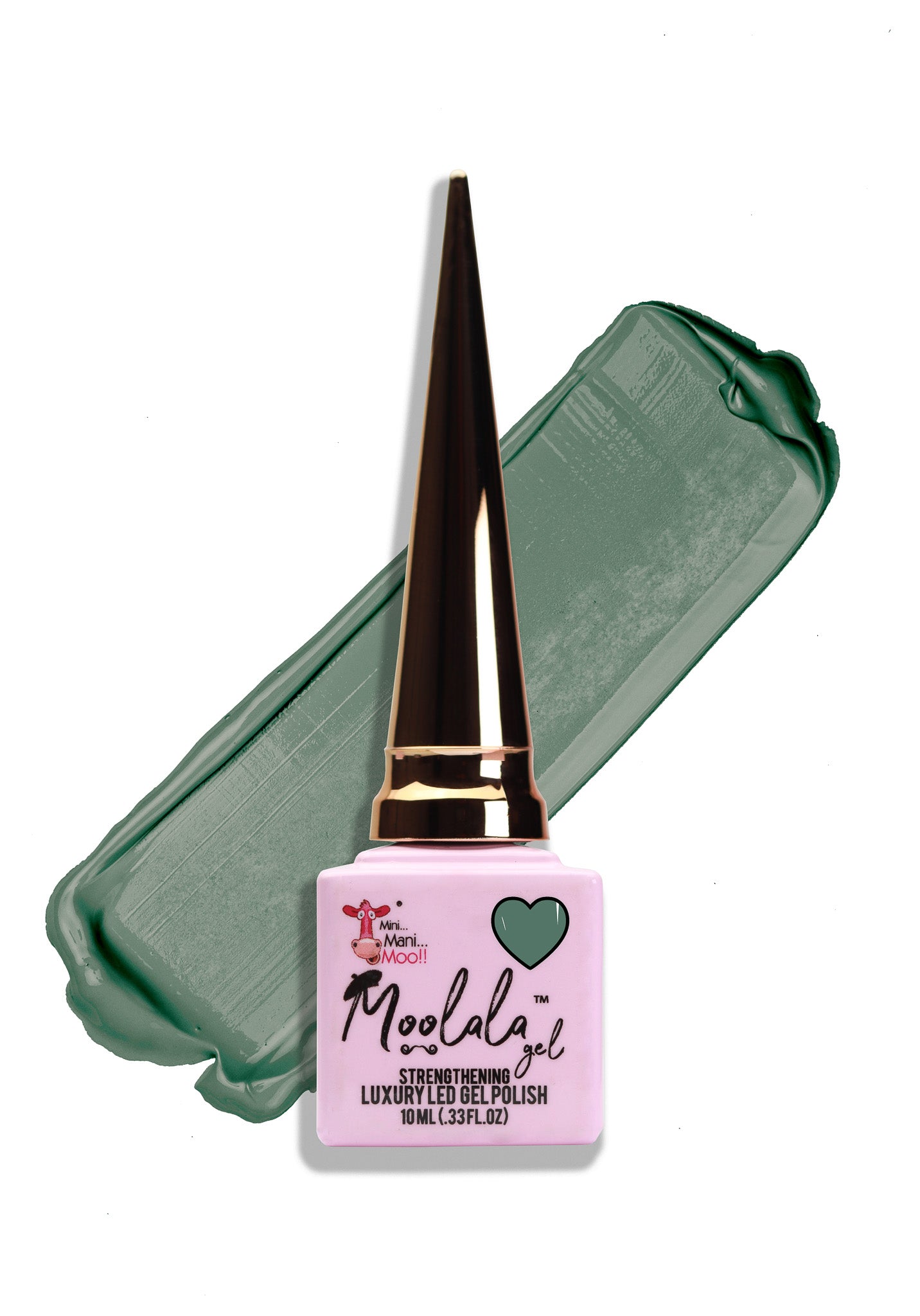 Moolala™ 2 Step Gel - #34 Mojito – minimanimoo