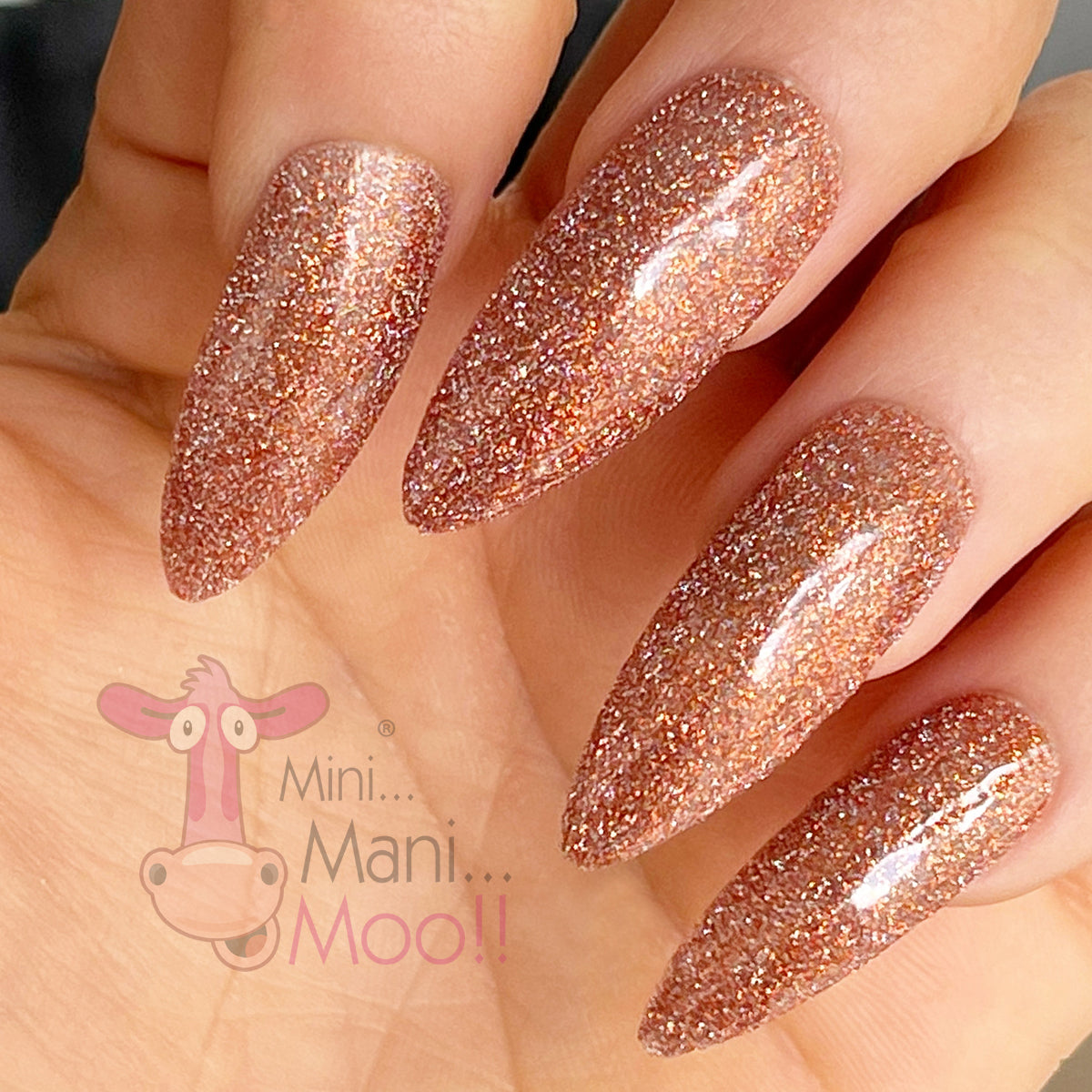 Moolala™ Diamond Luxury Gel Polish - Bundle – minimanimoo